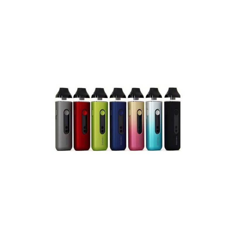 KIt Pod Feelin X Nevoks, 5 à 40 W, 5ml, 1600mAh - Cent Philtres